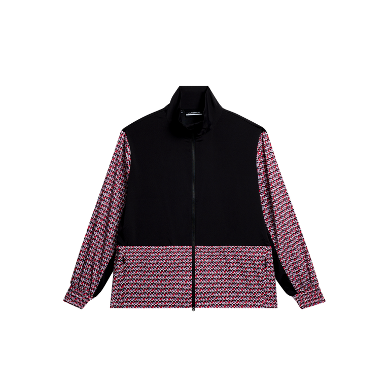 J Lindeberg Ruby Wind Stretch Full Zip Jacket | PGA TOUR Superstore