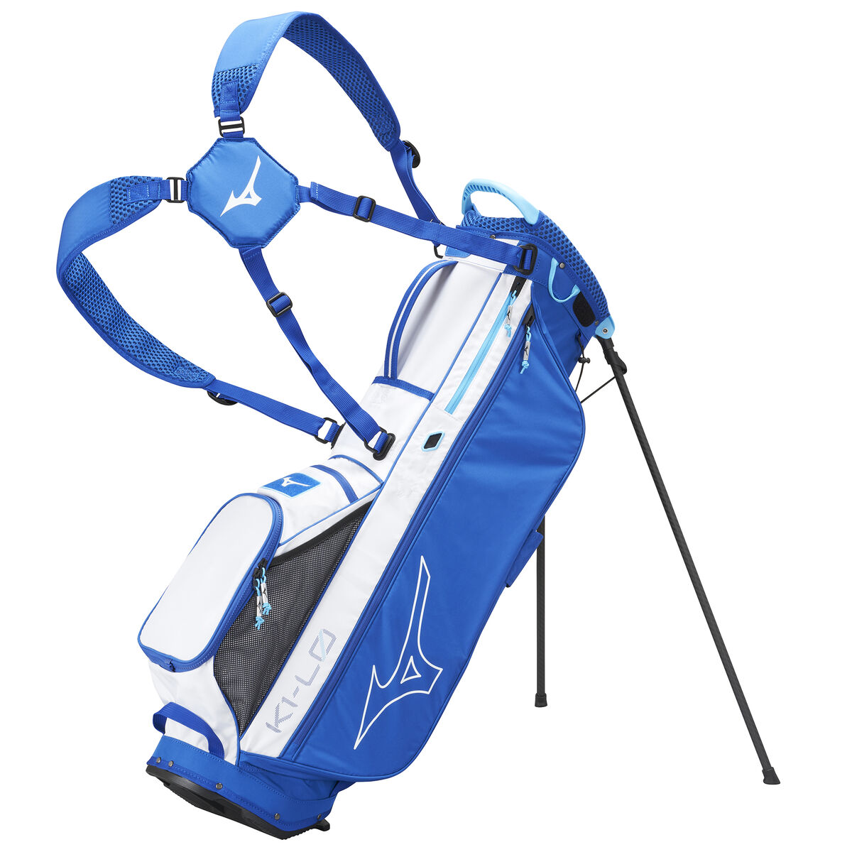 Mizuno K1-L0 2023 Lightweight Stand Bag | PGA TOUR Superstore