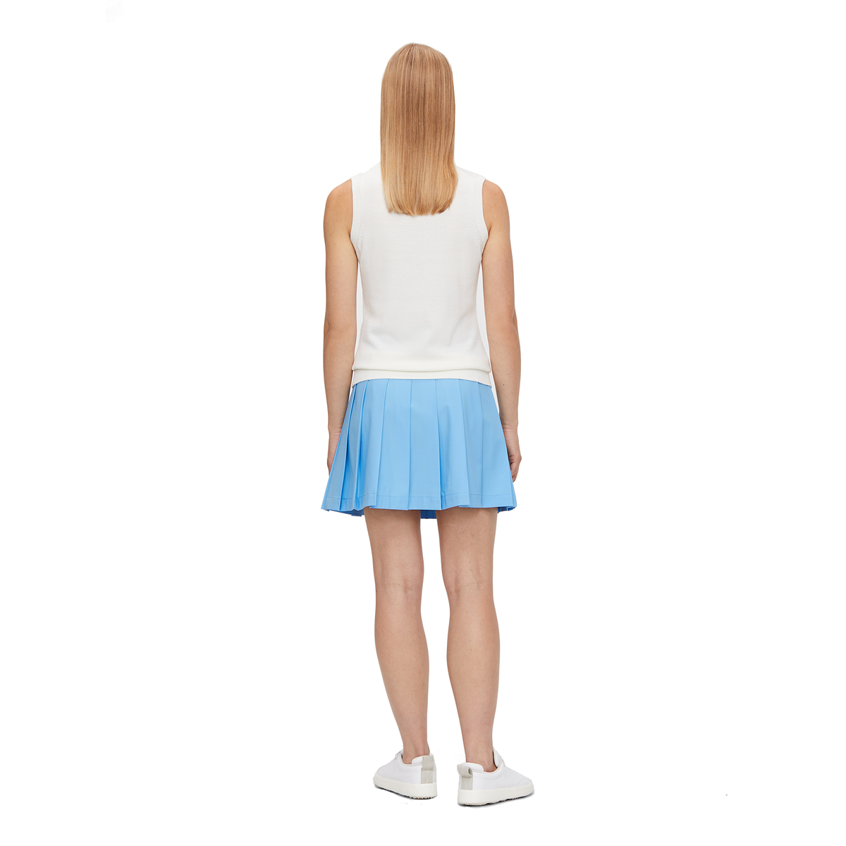 J Lindeberg Adina Pleated Golf Skirt Pga Tour Superstore