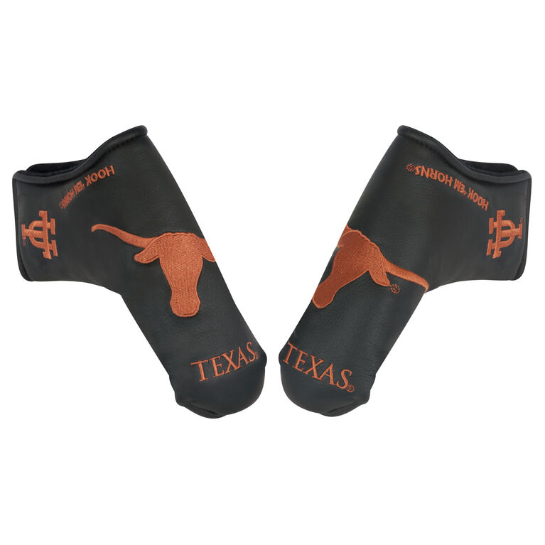 Team Effort Texas Black Putter Cover Pga Tour Superstore