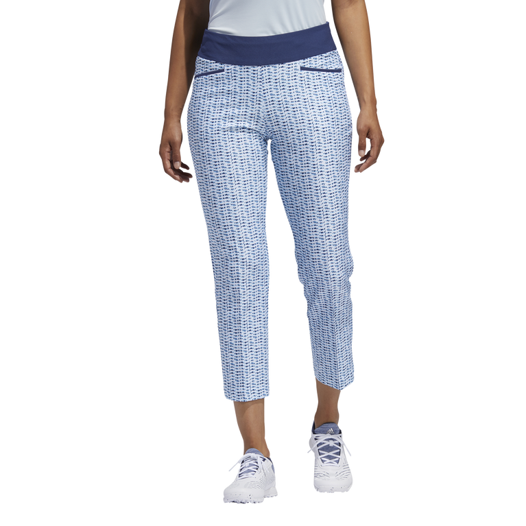 Adidas Printed Pull On Ankle Pant Pga Tour Superstore