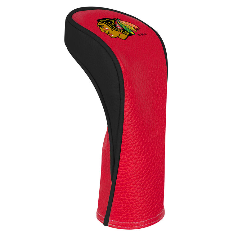 Team Effort Chicago Blackhawks Individual Hybrid Headcover Pga Tour