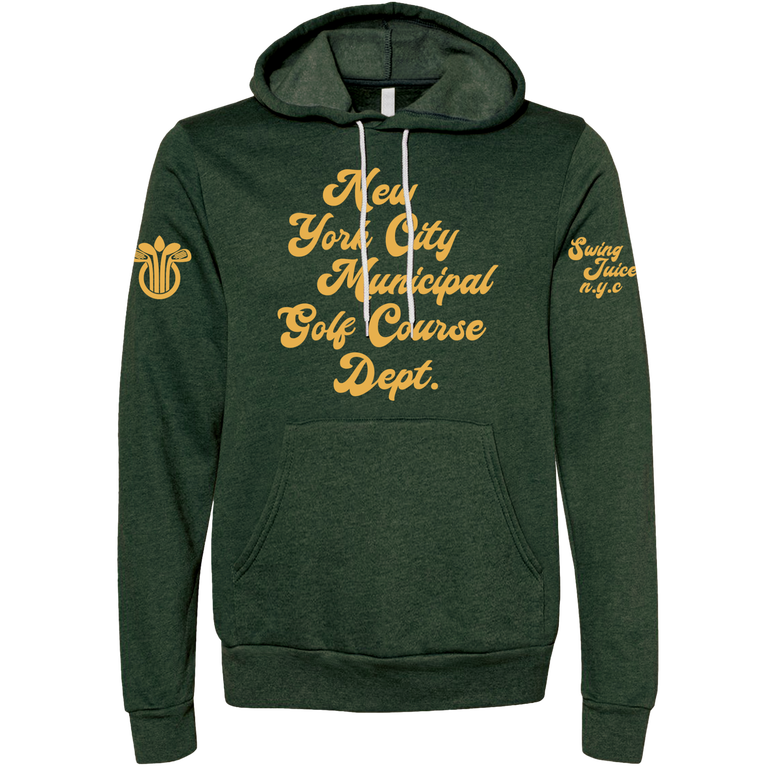 Swing Juice NYC Municiple Hoodie | PGA TOUR Superstore