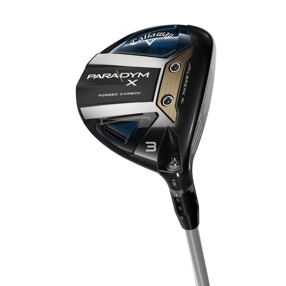 Callaway Paradym X Fairway Wood Pga Tour Superstore