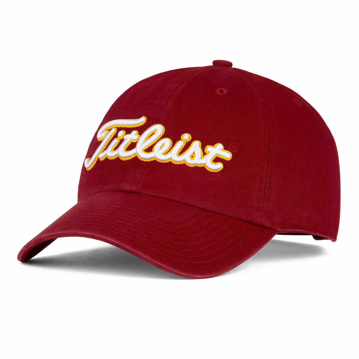 Titleist Collegiate Clean Up Hat - Iowa State | PGA TOUR Superstore