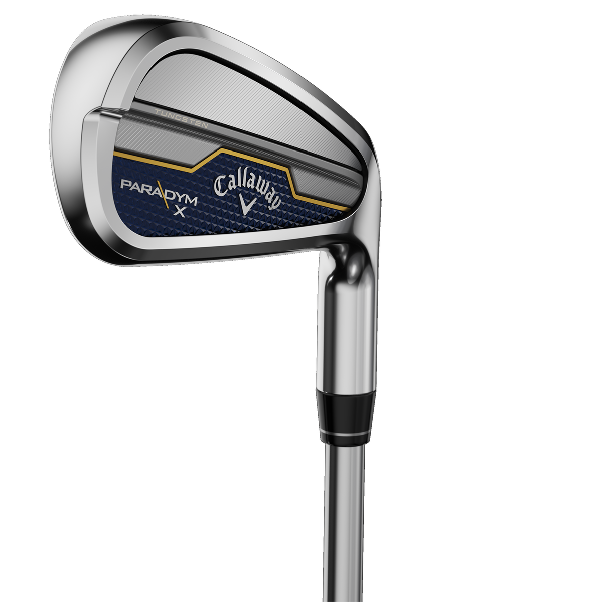 Callaway Paradym X Irons w/ Steel Shafts | PGA TOUR Superstore