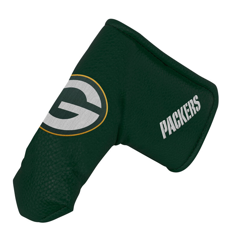 Team Effort Green Bay Packers Blade Putter Cover Pga Tour Superstore