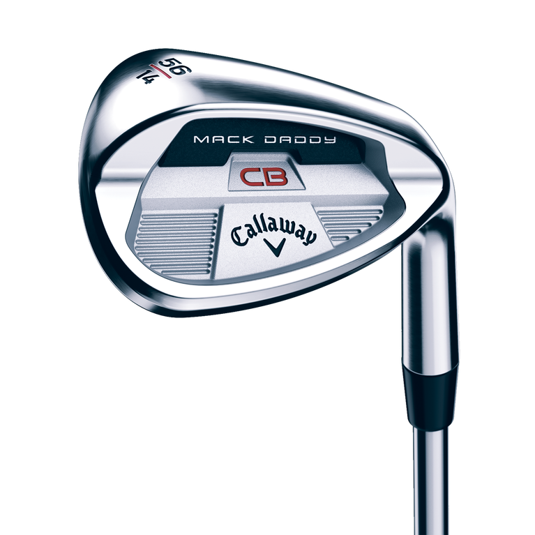 Callaway Mack Daddy CB Wedge w/ Graphite Shaft | PGA TOUR Superstore