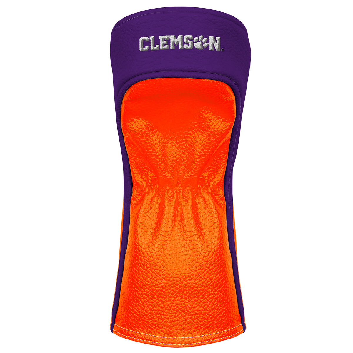 Team Effort Clemson Tigers Fairway Headcover Pga Tour Superstore