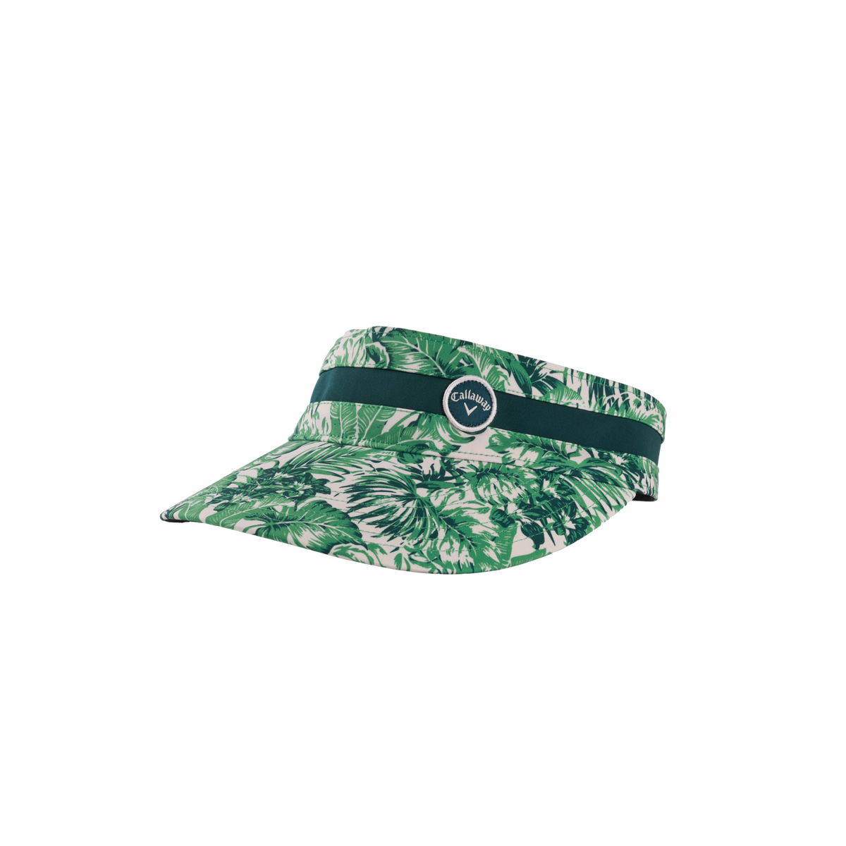 Callaway Women's CG Tropical Frond Visor | PGA TOUR Superstore