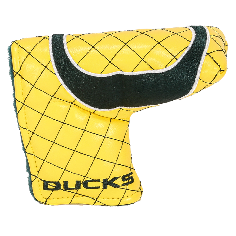 Cmc Design Oregon Ducks Blade Putter Cover Pga Tour Superstore