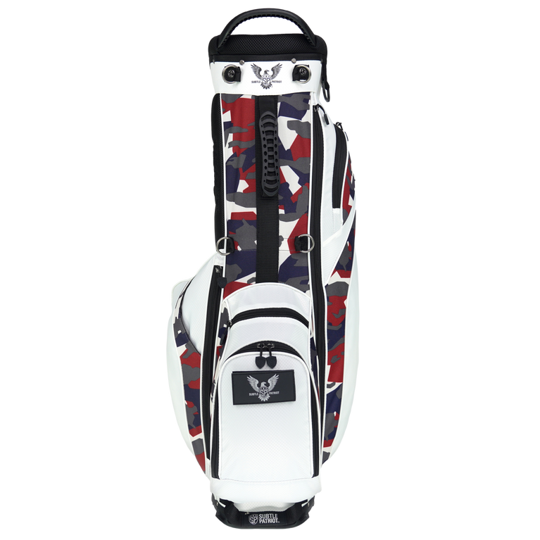 Subtle Patriot Hero Stand Bag | PGA TOUR Superstore