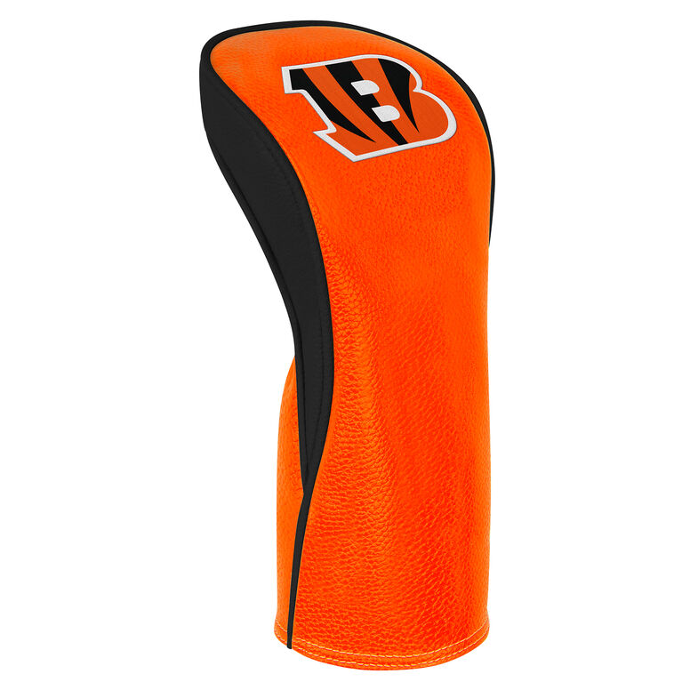 Team Effort Cincinnati Bengals Driver Headcover Pga Tour Superstore