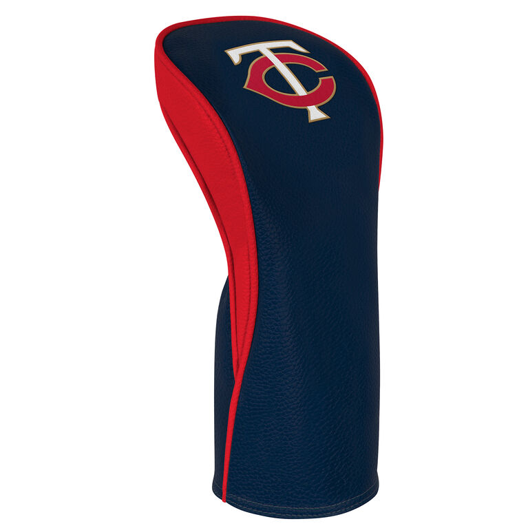 Team Effort Minnesota Twins Individual Driver Headcover Pga Tour