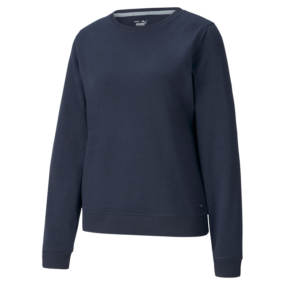 Puma Cloudspun Crewneck Sweater | PGA TOUR Superstore