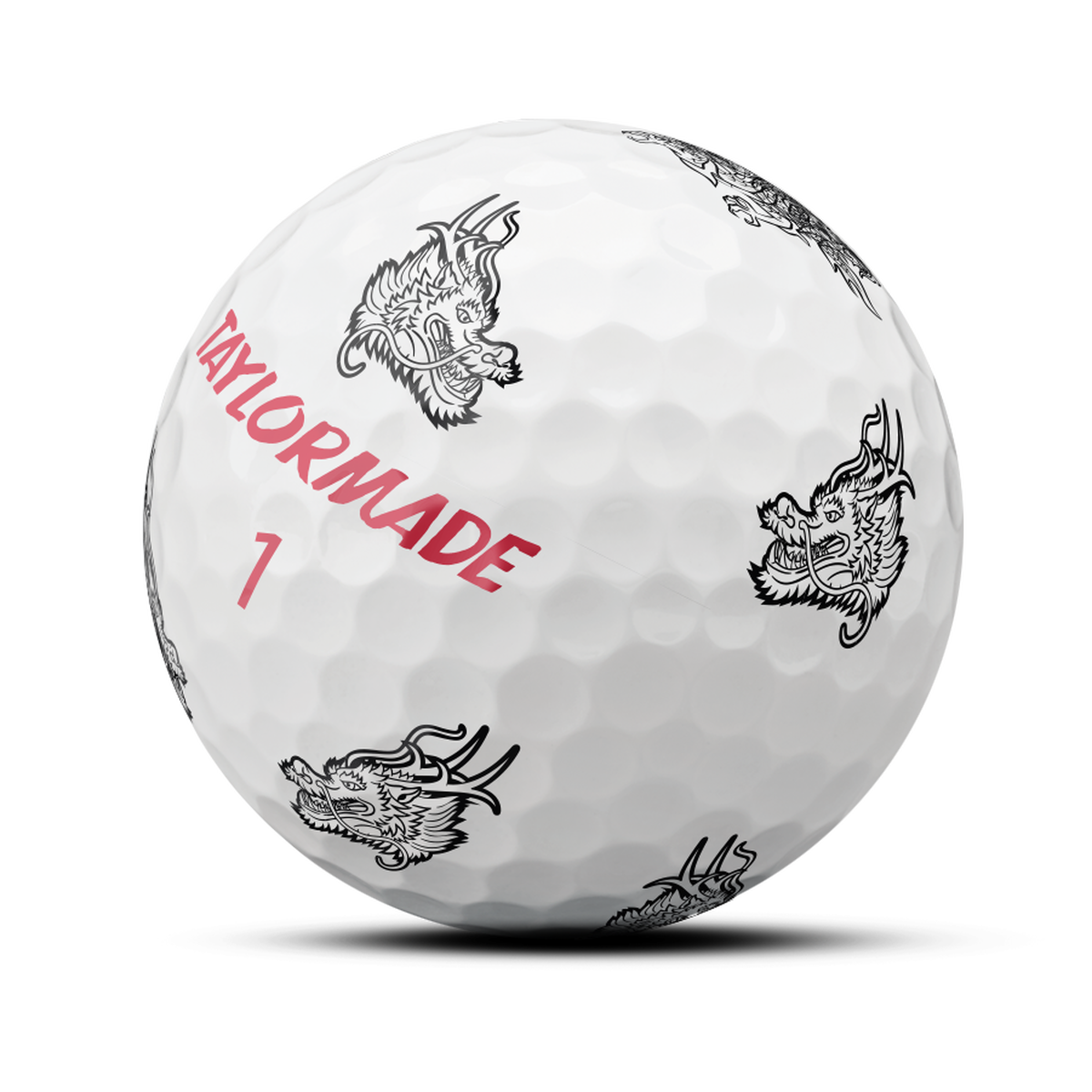 TaylorMade TP5x Pix 3.0 Dragon 2024 Golf Balls | PGA TOUR Superstore