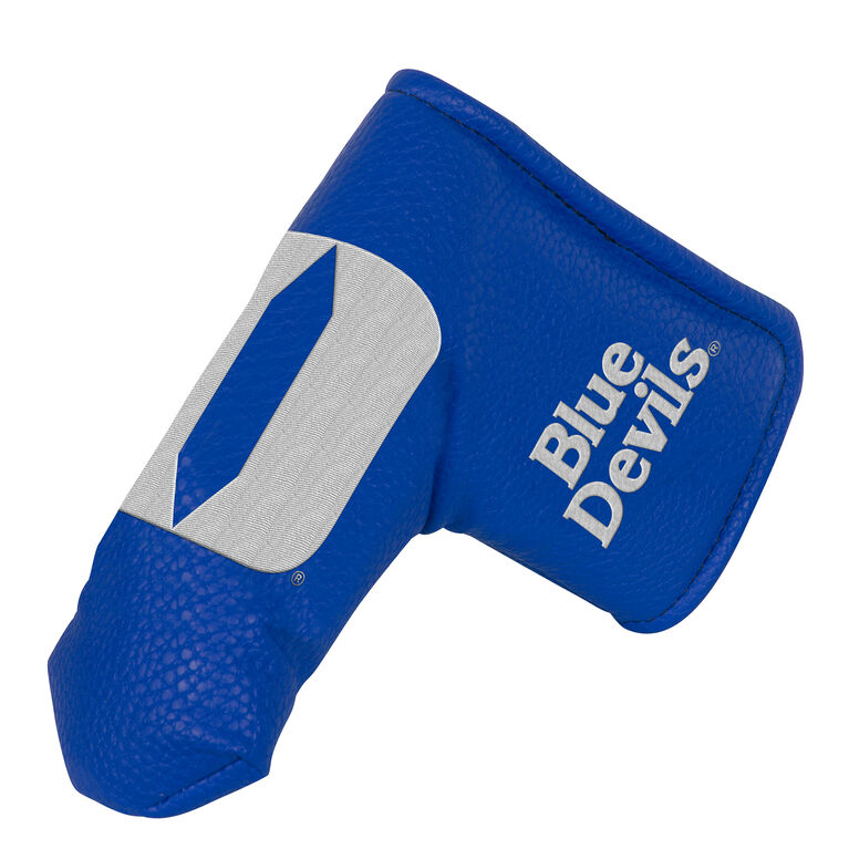 Team Effort Duke Blue Devils Blade Putter Cover Pga Tour Superstore