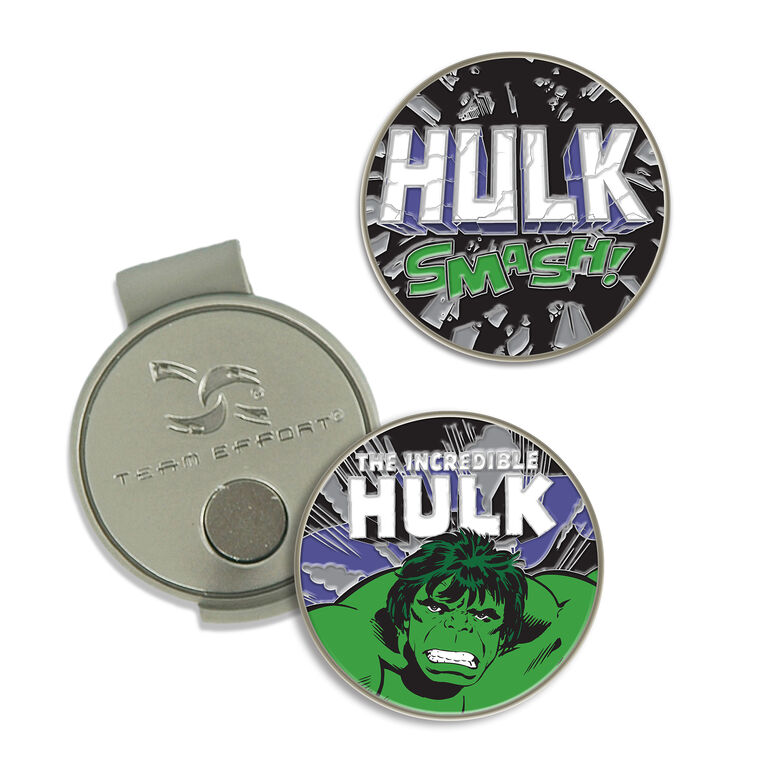 Team Effort Hulk Hat Clip Pga Tour Superstore