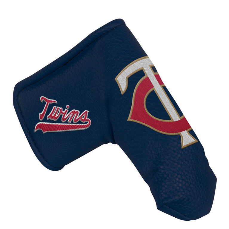 Team Effort Minnesota Twins Blade Putter Cover Pga Tour Superstore
