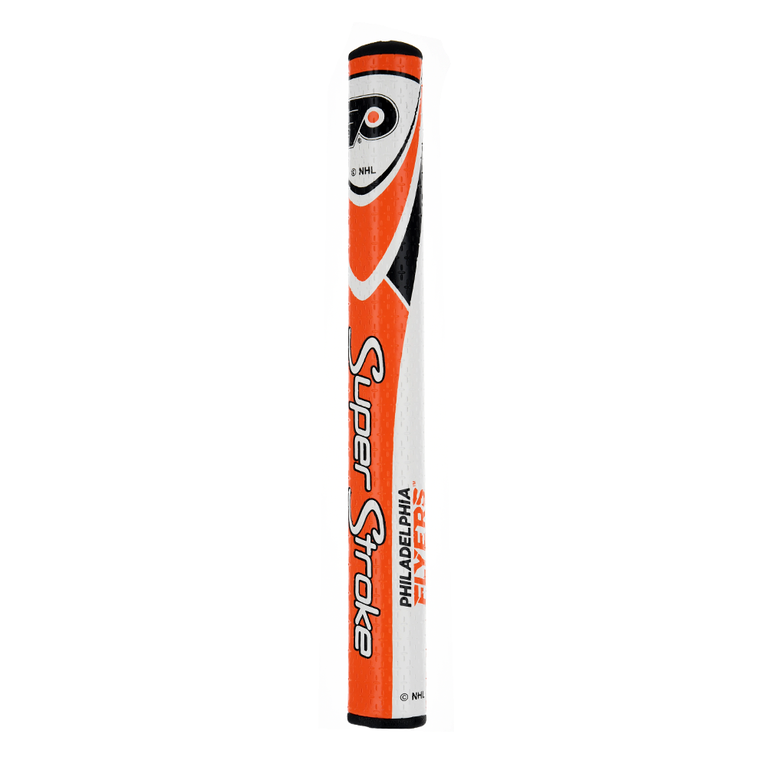 SuperStroke NHL Mid Slim 2.0 Putter Grip - Philadelphia Flyers | PGA ...