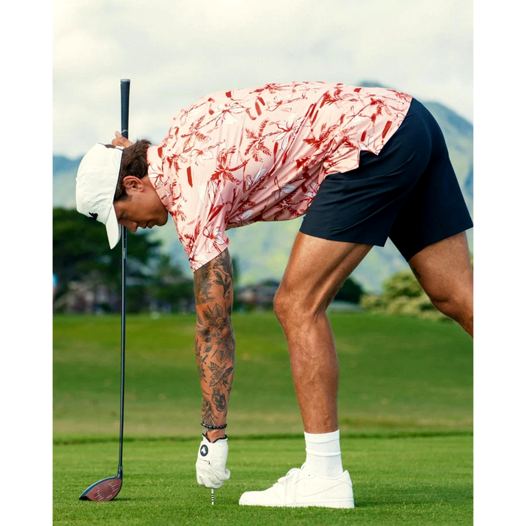 Bad Birdie Ricky Rose Golf Polo | PGA TOUR Superstore