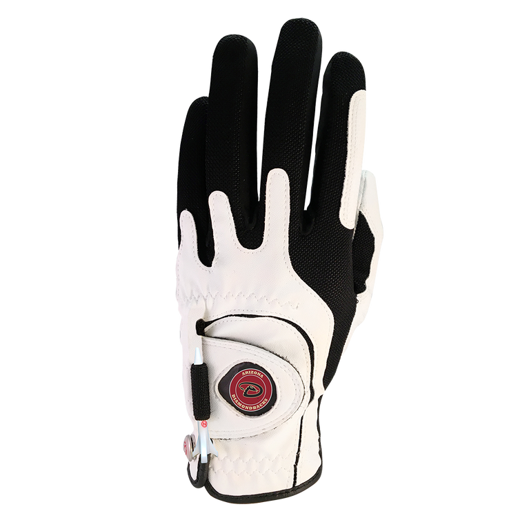 Zf Arizona Diamondbacks Universal Fit Golf Glove Pga Tour Superstore