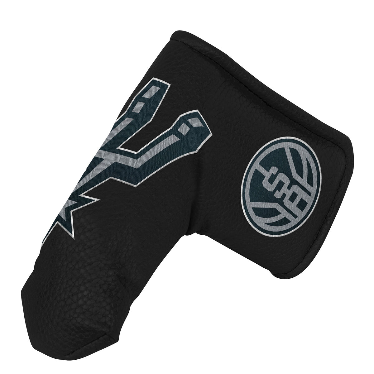 Team Effort San Antonio Spurs Blade Putter Cover Pga Tour Superstore