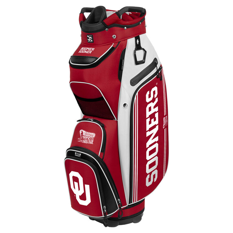 Team Effort Oklahoma Sooners Bucket III Cooler Cart Bag | PGA TOUR ...