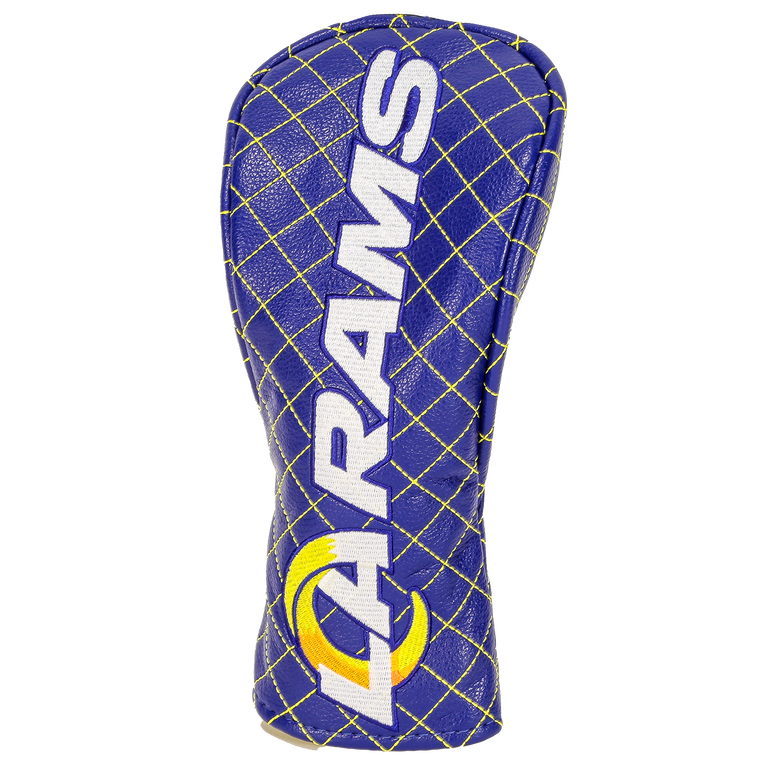CMC Design Los Angeles Rams Fairway Wood Headcover | PGA TOUR Superstore