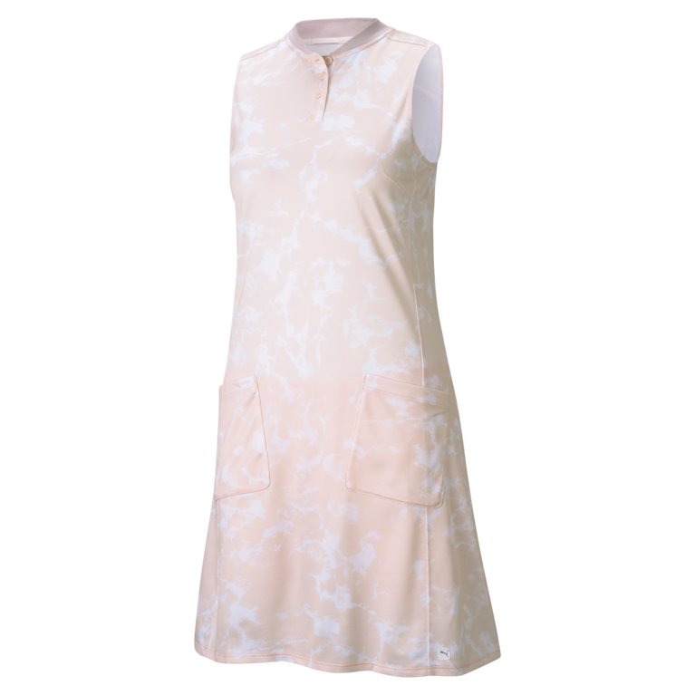 Puma Motley Marbled Sleeveless Dress | PGA TOUR Superstore