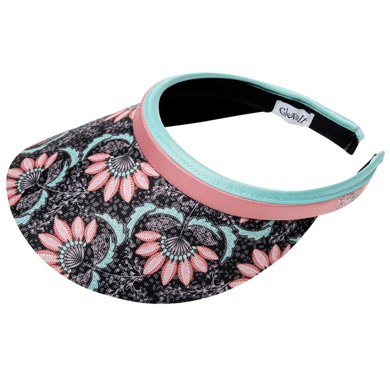 Glove It Vintage Vines Slide On Visor | PGA TOUR Superstore