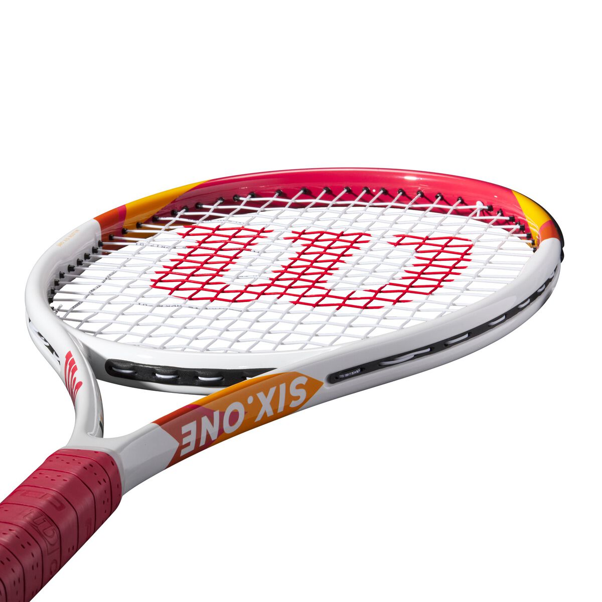 Wilson Six One Tennis Racquet | PGA TOUR Superstore