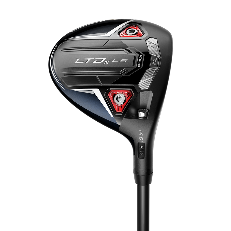 Cobra LTDx LS Blue/Red Fairway | PGA TOUR Superstore