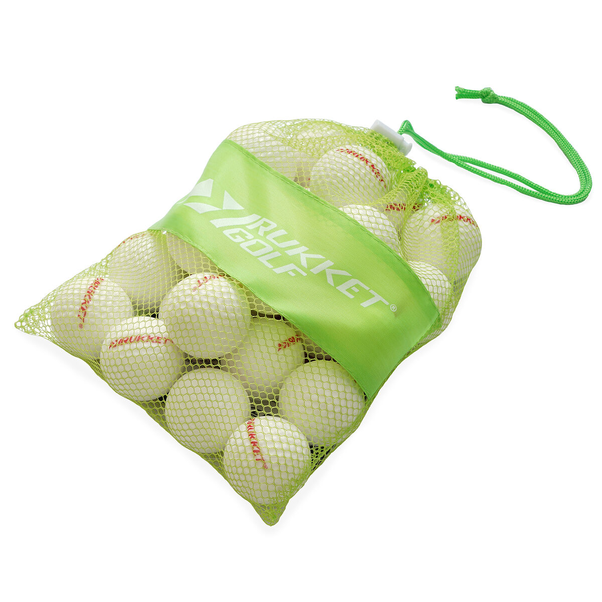 Rukket Sports Tru-Spin Foam Practice Golf Balls - 24 Pack | PGA TOUR ...