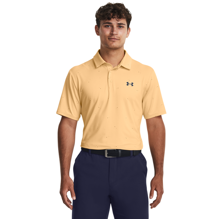 Mens Ua Playoff 30 Printed Polo Pga Tour Superstore