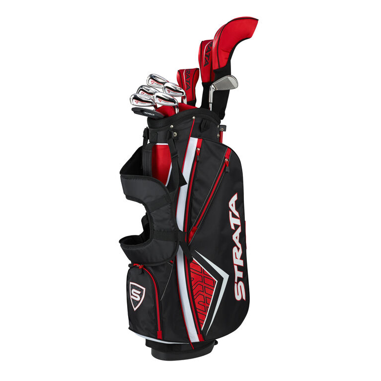 Callaway Strata Plus 14-Piece Men's Package Set | PGA TOUR Superstore
