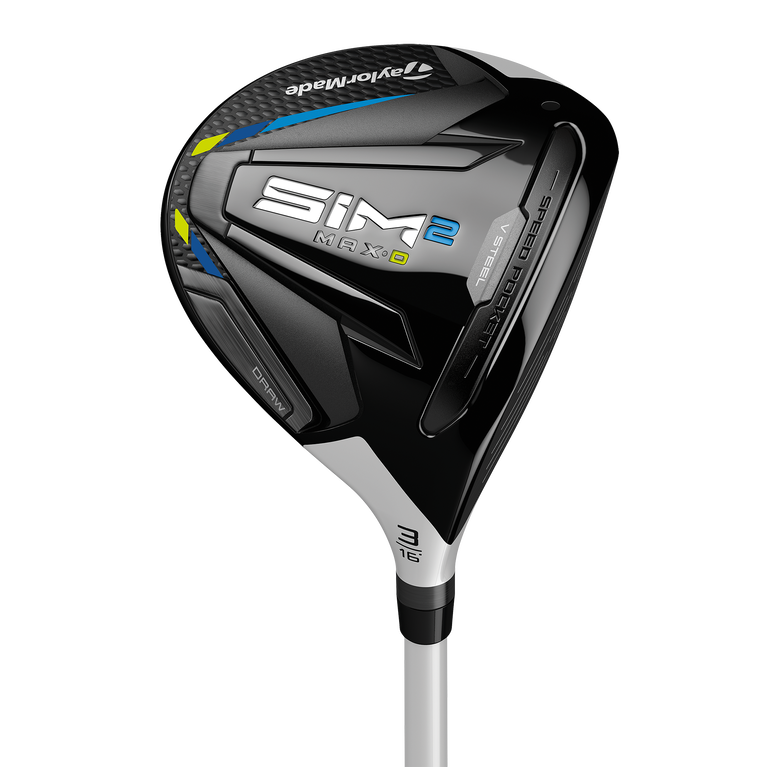 TaylorMade SIM2 Max•D Fairway Wood | PGA TOUR Superstore