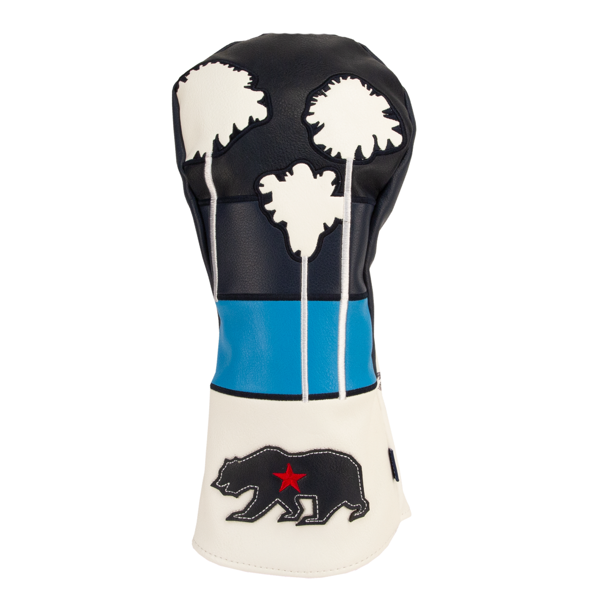 Cmc Golf California Driver Headcover Pga Tour Superstore