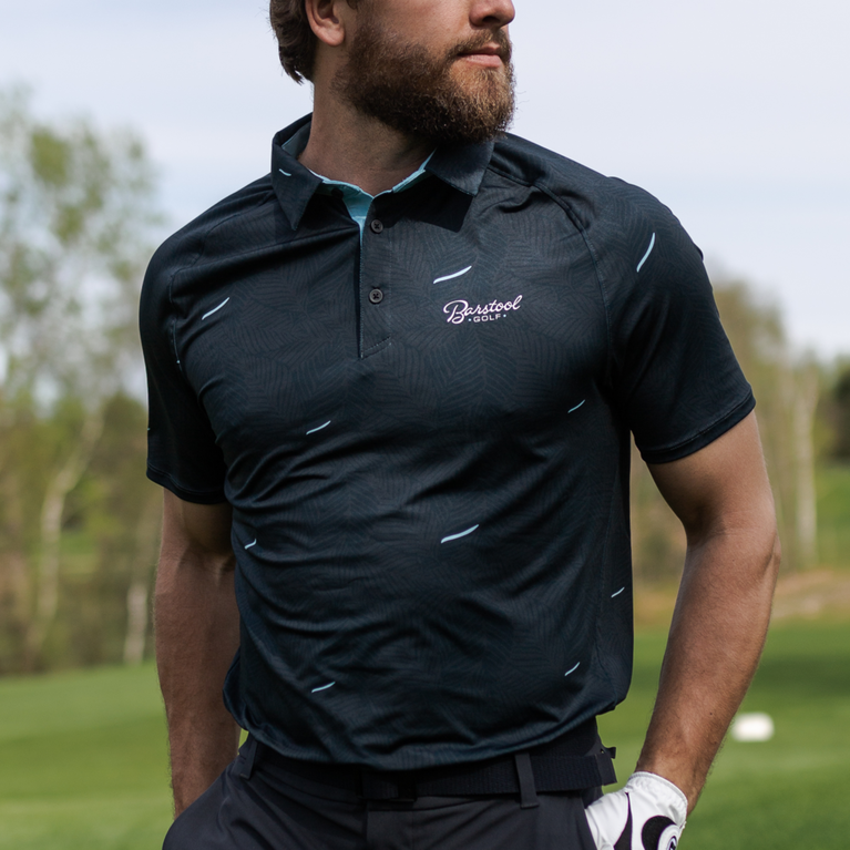 Barstool Sports Unrl X Barstool Golf Jungle Polo Pga Tour Superstore