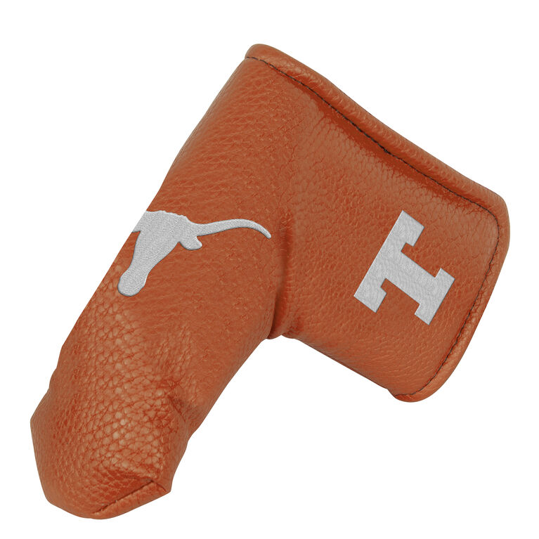 Team Effort Texas Longhorns Blade Putter Cover Pga Tour Superstore