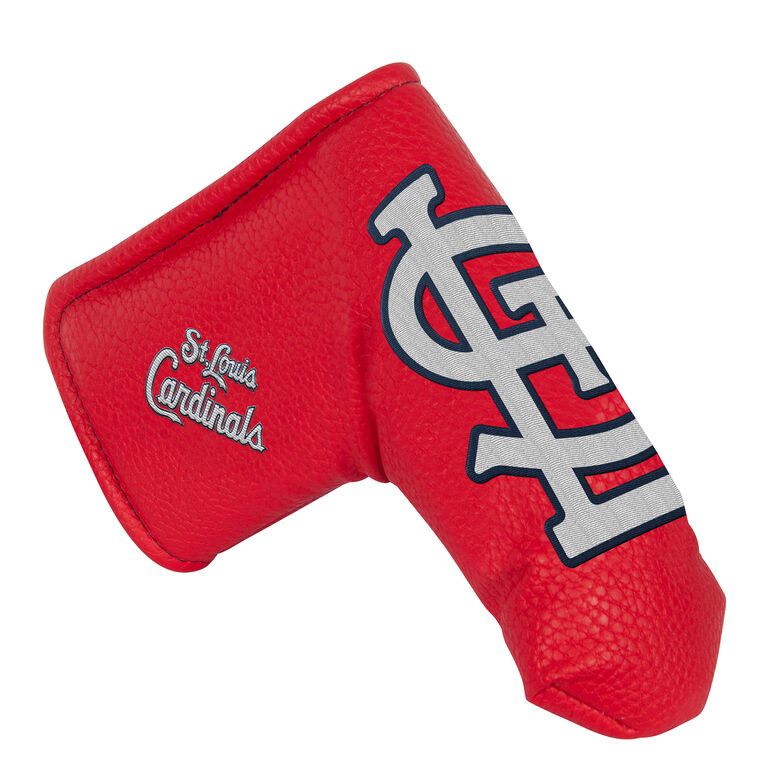 Team Effort St Louis Cardinals Blade Putter Cover Pga Tour Superstore