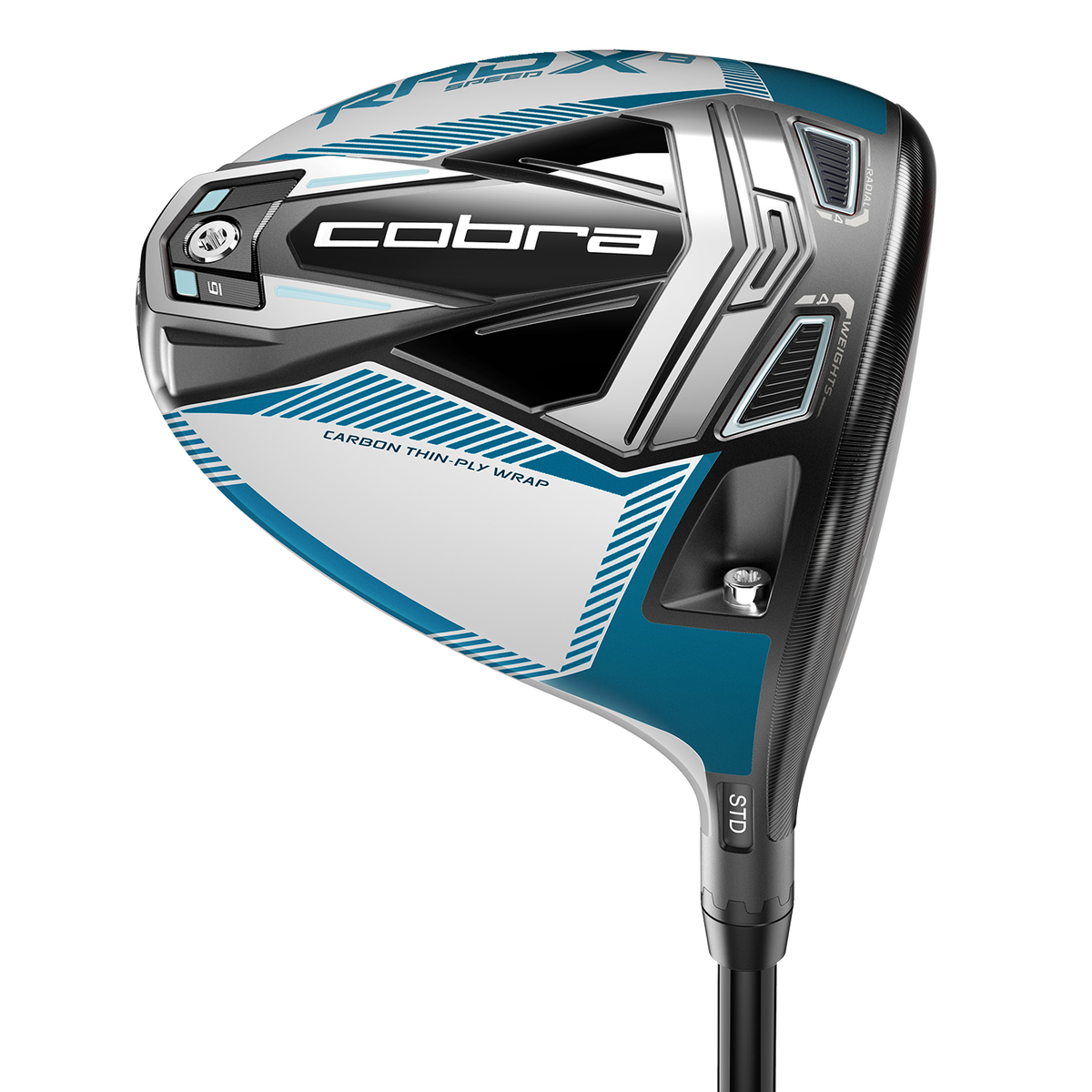 COBRA KING RADSPEED XB Driver - Island | PGA TOUR Superstore