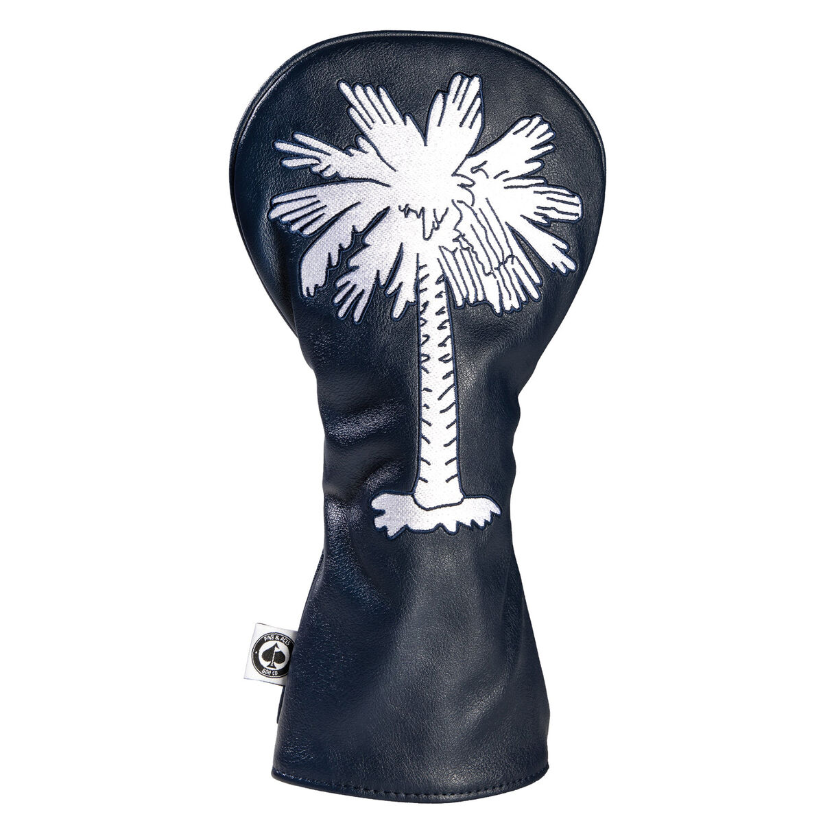 Pins And Aces South Carolina State Flag Driver Headcover Pga Tour