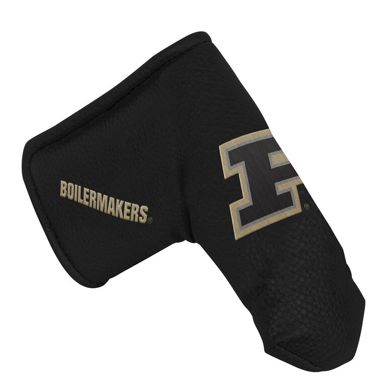 Team Effort Purdue Boilermakers Blade Putter Cover Pga Tour Superstore