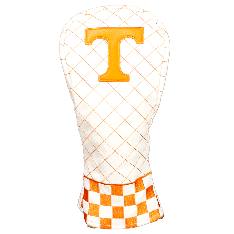 Cmc Design Tennessee Volunteers Fairway Wood Headcover Pga Tour