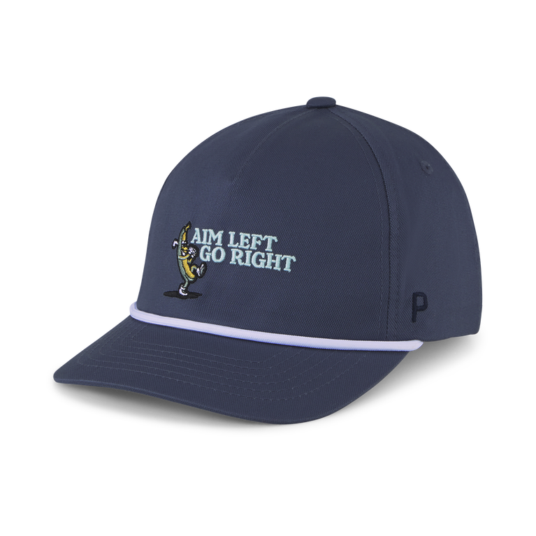 PUMA Slicers Rope Hat | PGA TOUR Superstore
