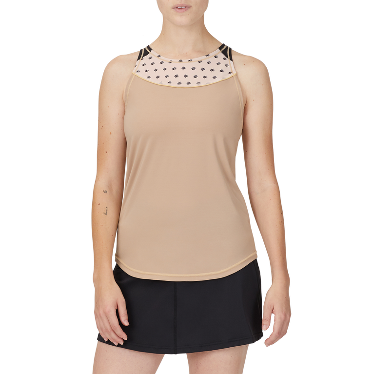 Fila Wild Card Full Coverage Tank Top | PGA TOUR Superstore