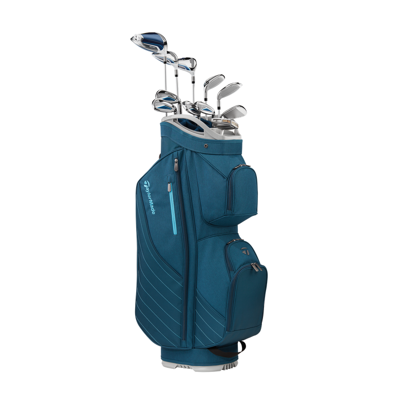 TaylorMade Kalea Premier 11-piece Package Set | PGA TOUR Superstore