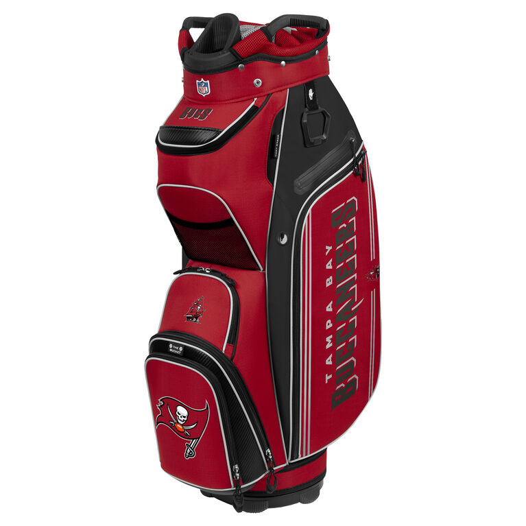 Team Effort Tampa Bay Buccaneers Bucket III Cooler Cart Bag | PGA TOUR ...