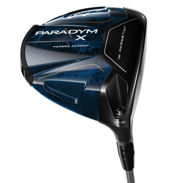 Callaway Paradym X Driver Pga Tour Superstore